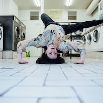 Kate Alsterlund et son désir d'initier les femmes au breakdance | OHdio ...