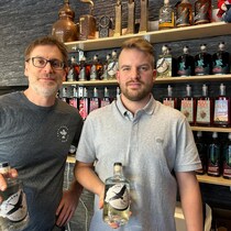 La distillerie Alpha Tango lance des produits sans alcool avec Onibi ...