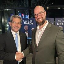 Le conservateur Gabriel Hardy en avance dans Montmorency-Charlevoix ...