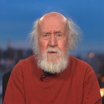 Rencontre entre René Homier-Roy et Hubert Reeves | OHdio | Radio-Canada