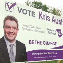 Mario Levesque analyse deux dossiers chauds au Nouveau-Brunswick ...