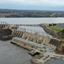 Le grand défi d’Énergie NB : la centrale de Mactaquac | OHdio | Radio ...