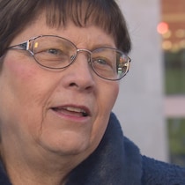 Visages de la Fransaskoisie : Maria Lepage | OHdio | Radio-Canada