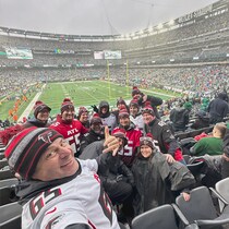 Matthew Bergeron parle de sa première saison dans la NFL | OHdio ...