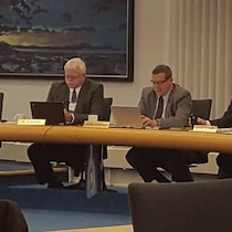 Un autre lac albertain confronté à des niveaux historiquement bas ...