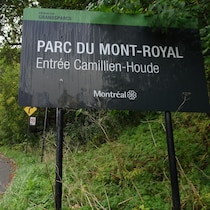 La voie Camillien-Houde sans voiture pour un accès universel au mont ...