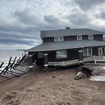 Patrimoine Gaspésie : les dossiers de l’ancien magasin général Robin et ...