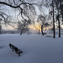 Redoubler de courage et de prudence en raison du froid extrême | OHdio ...