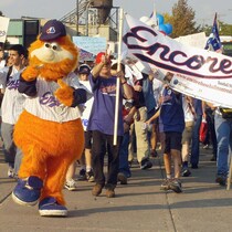 Il y a 20 ans, les Expos jouaient leur dernier match à Montréal | OHdio ...