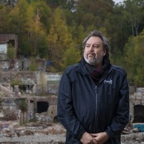 Il fait bon vivre à Shawinigan, selon Bryan Perro | OHdio | Radio-Canada