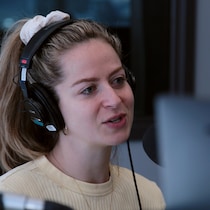 Catherine Chabot : de l’art sérieux aux comédies | OHdio | Radio-Canada