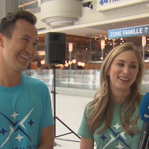 Joannie Rochette, de médaillée olympique à médecin | OHdio | Radio-Canada