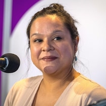 Naomi Fontaine, une voix de la mémoire | OHdio | Radio-Canada