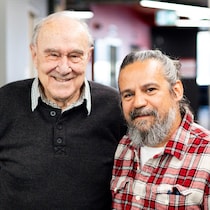 Robin Aubert : le plaisir de lire a suivi l’obligation | OHdio | Radio ...