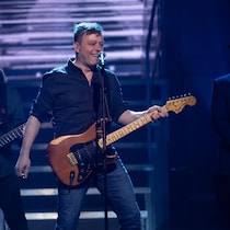 Daniel Boucher en prestation avec Le beau grand éphémère | OHdio ...