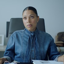 Catherine Souffront : d’avocate à comédienne | OHdio | Radio-Canada