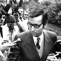 Robert Cliche : avocat, juge, politicien et humaniste | OHdio | Radio-Canada