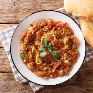 Cari d’aubergine | Mordu