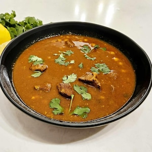 Harira (potage traditionnel maghrébin) | Mordu