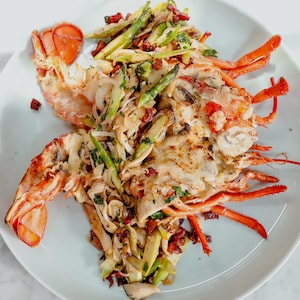 Homard thermidor | Mordu