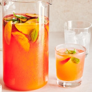 Limonade à la pêche | Mordu