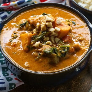 Mafé végétarien | Mordu