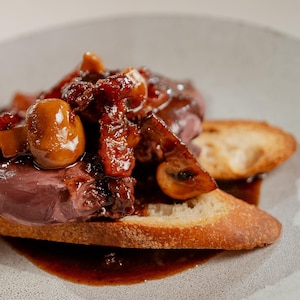 Œufs en meurette | Mordu