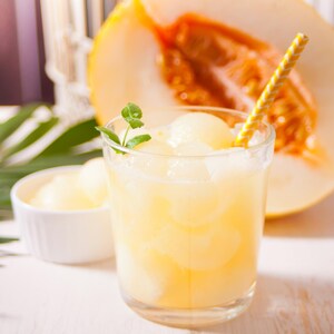 Punch au melon | Mordu