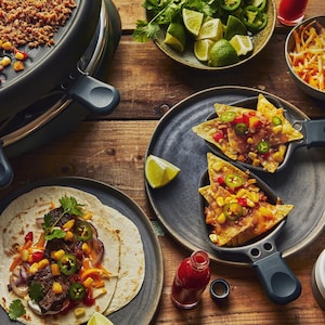 Raclette à la mexicaine | Savourer x Mordu