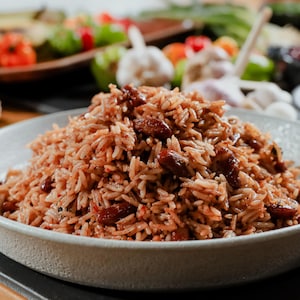 Riz aux pois | Mordu