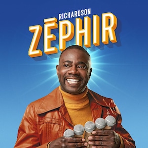 Richardson Zéphir : ZÉPHIR | OHdio | Radio-Canada