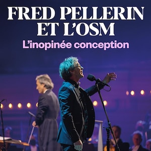 Fred Pellerin et l'OSM | OHdio | Radio-Canada