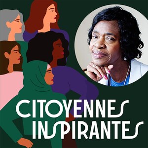 Être la première, avec la Dre Yvette Bonny