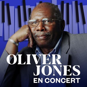 Oliver Jones en concert | OHdio | Radio-Canada