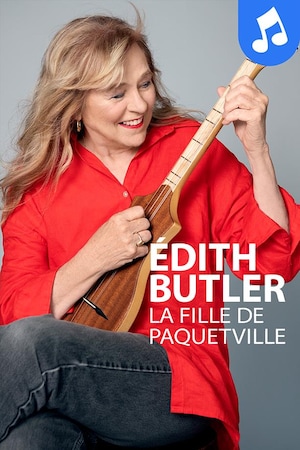 Édith Butler, la fille de Paquetville | OHdio | Radio-Canada