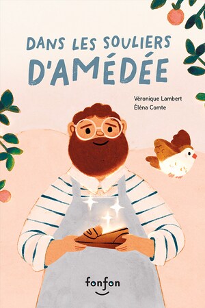 Dans les souliers d'Amédée | OHdio | Radio-Canada