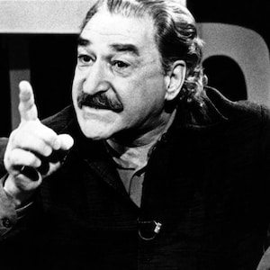 Michel Chartrand, le syndicaliste coloré, défenseur de la justice sociale