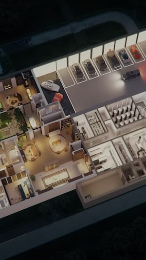 Avec leurs bunkers de luxe, des ultrariches craignent le pire | Brève ...