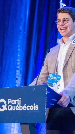 Émile Simard veut être candidat pour le PQ dans Dubuc | En bref | Radio ...