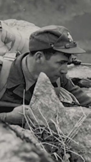 Voici l’histoire de Léo Major, héros canadien aux Pays-Bas