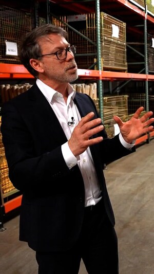 Le reportage du journaliste Stéphane Leclerc | Info | Radio-Canada