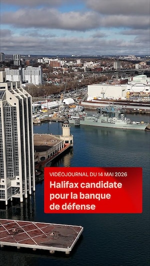 Le bris d'une grue à Halifax entraine l'évacuation de résidents | En ...