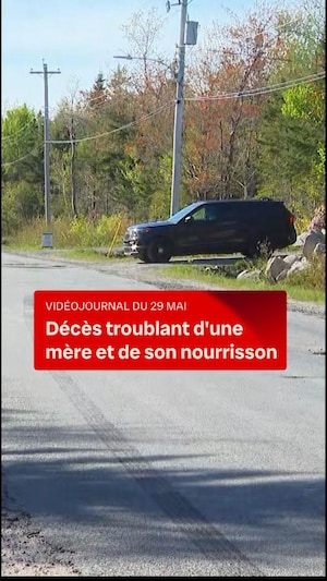 Décès troublant d'une mère et de son nourrisson | En bref | Radio-Canada