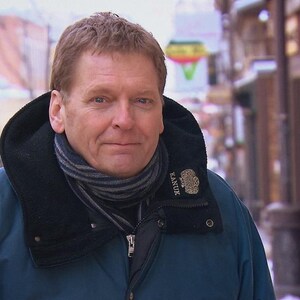 Un émouvant cadeau de départ pour Alain Crevier