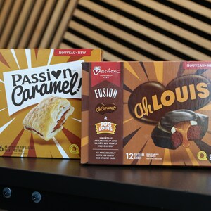 Les gâteaux Vachon : 100 ans de petites douceurs