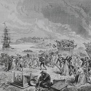 Joseph Broussard dit Beausoleil, personne d'importance historique nationale