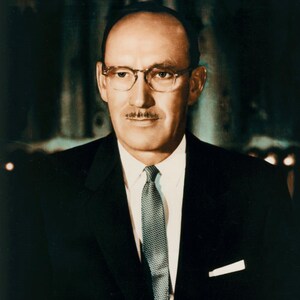 Joseph-Armand Bombardier, l’inventeur de la motoneige