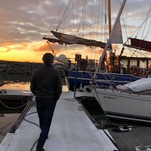 Le tragique naufrage de Gerry Roufs au Vendée Globe