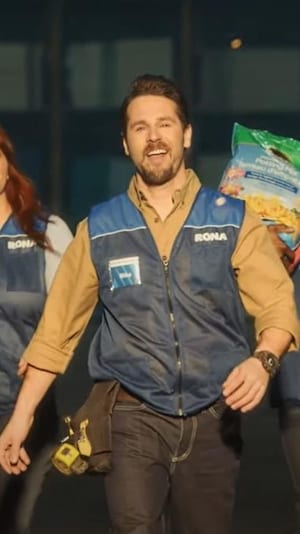 « Mike chez Rona » : la recette d’un succès | En bref | Radio-Canada