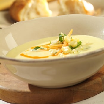 Soupes et Potages Réconfortants | Mordu